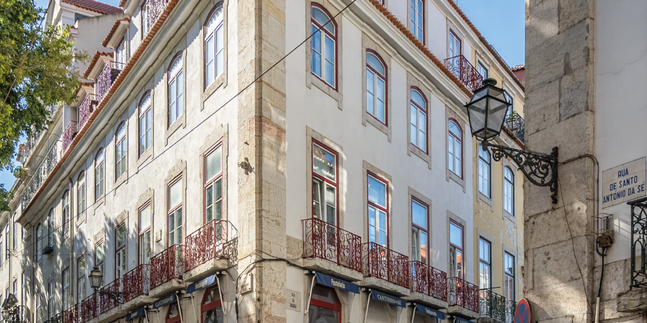 Edifício Largo Santo António da Sé | Saint-Gobain Portugal