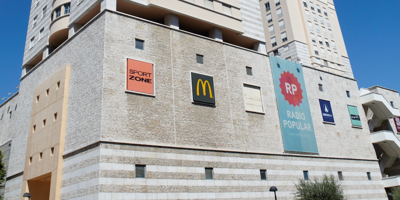 Spacio Shopping | Saint-Gobain Portugal