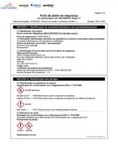 weberfloor aqua protect 2C | Saint-Gobain Portugal S.A.