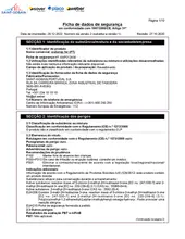 weberep fer | Saint-Gobain Portugal S.A.