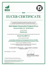 webertherm TF Profi | Saint-Gobain Portugal S.A.