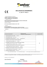 weberdry fibrolastic