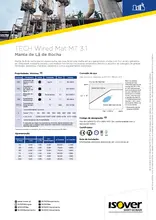 TECH Wired Mat MT 3.1 | Saint-Gobain Portugal S.A.