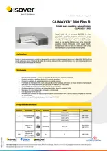 CLIMAVER® 360 Plus R