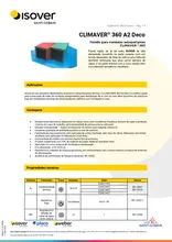 CLIMAVER® 360 A2 Deco