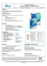 PLACO® PR HYDRO | Saint-Gobain Portugal S.A.