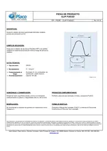 PLACO® CLIP FOGO F-530