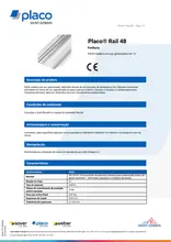 PLACO® RAIL | Saint-Gobain Portugal S.A.