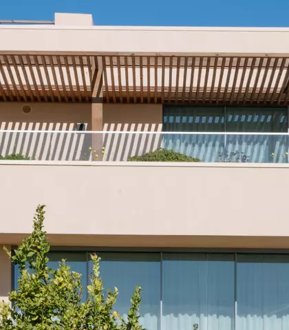 Resort White Shell Beach Villas