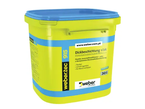webertec 915
