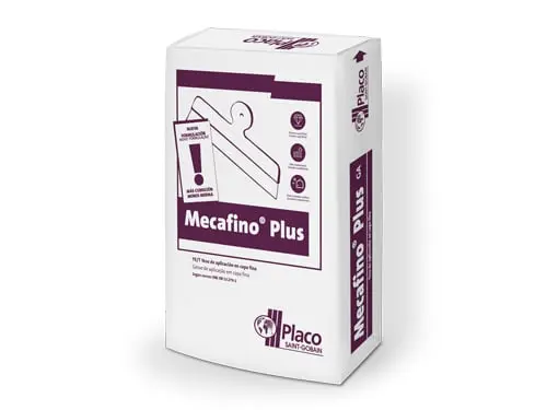 MECAFINO® PLUS | Saint-Gobain Portugal