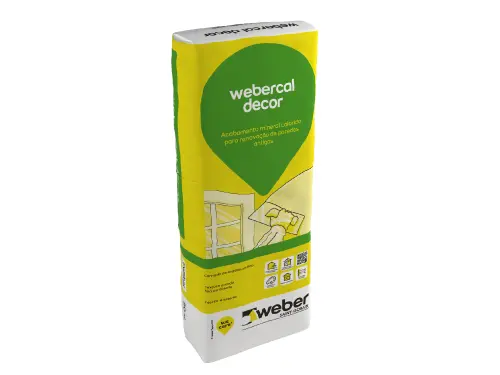 webercal decor