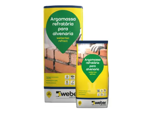 webertec refract | Saint-Gobain Portugal