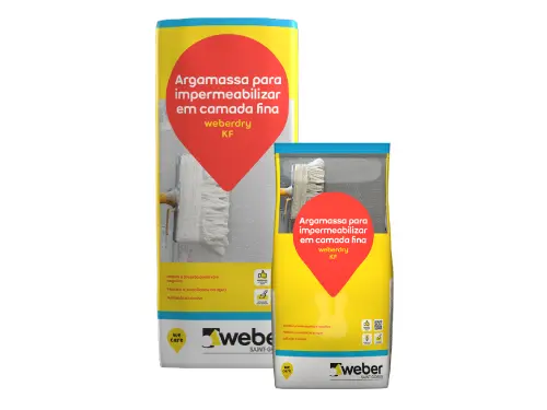 weberdry KF | Saint-Gobain Portugal