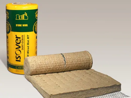 TECH Wired Mat MT 5.1 | Saint-Gobain Portugal